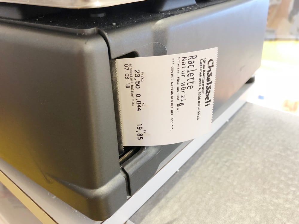 Linerless labels: What are they and what do I Need?